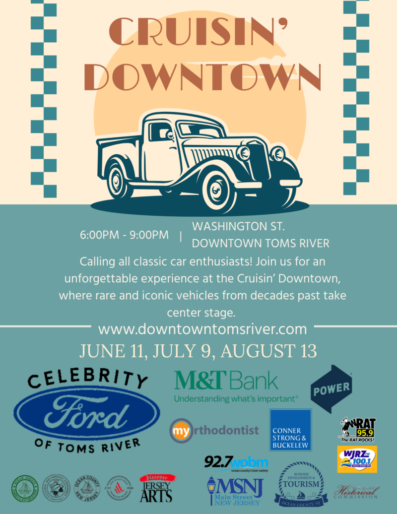 Downtown Toms River Business Improvement District